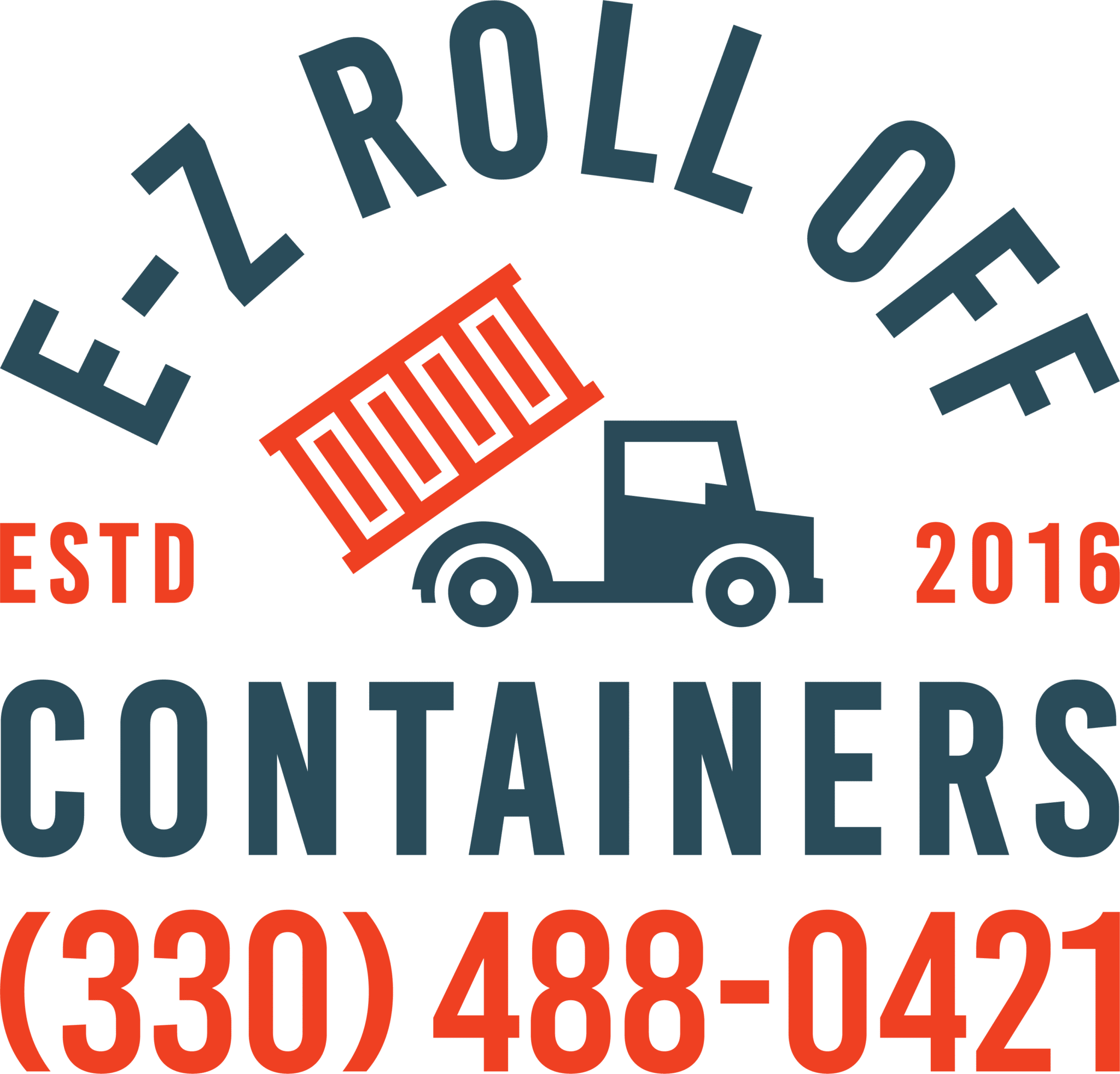 E-Z Roll Off Containers - Home